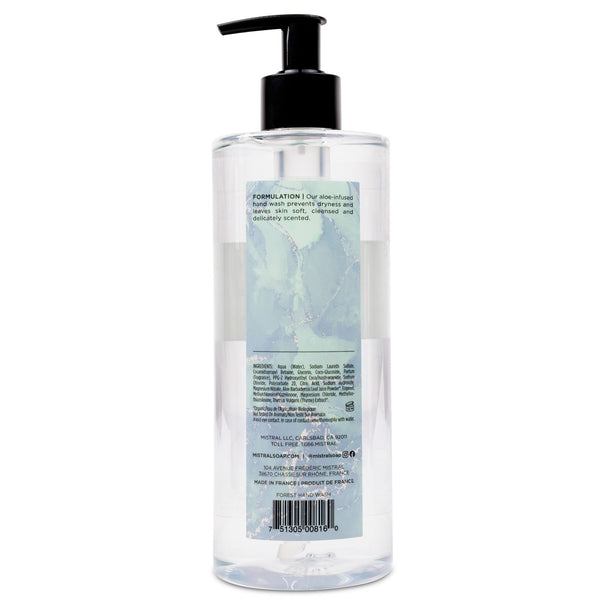 Forest Marbles Liquid Hand Wash - mistralsoap