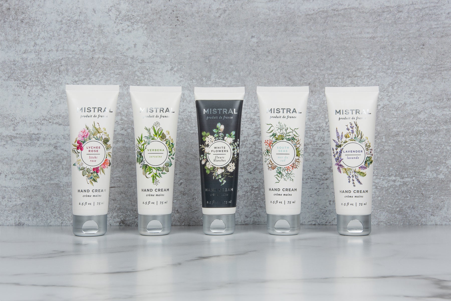 Collections - mistralsoap