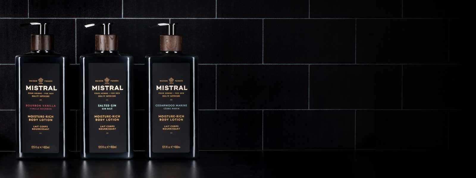 Men's Collection - mistralsoap