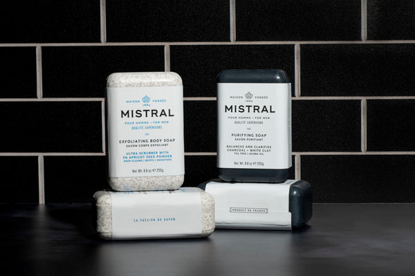 Performance Series - mistralsoap