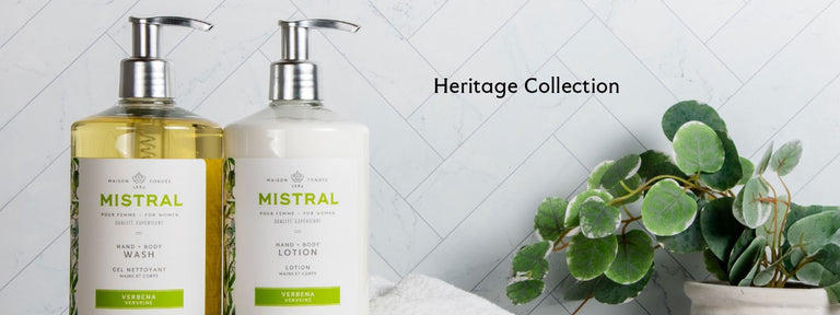 Mistral - Luxury French Bath & Body: Men's Grooming products