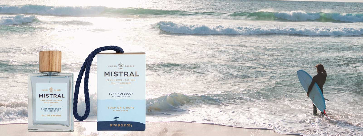 Mistral - Luxury French Bath & Body: Men's Grooming products
