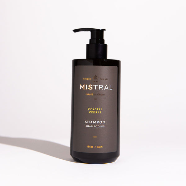 Coastal Cedrat - mistralsoap