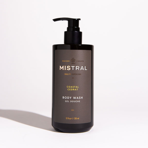 Coastal Cedrat - mistralsoap