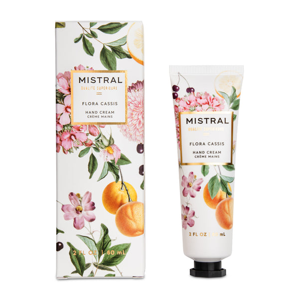 Luxe Hand Cream - mistralsoap