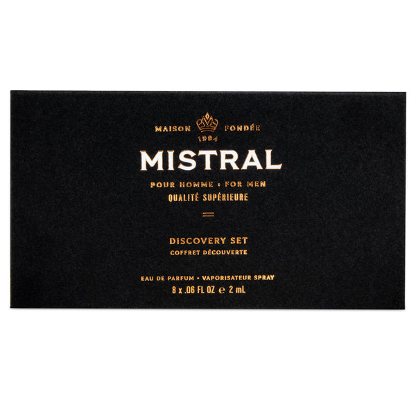 Men's Fragrance - mistralsoap