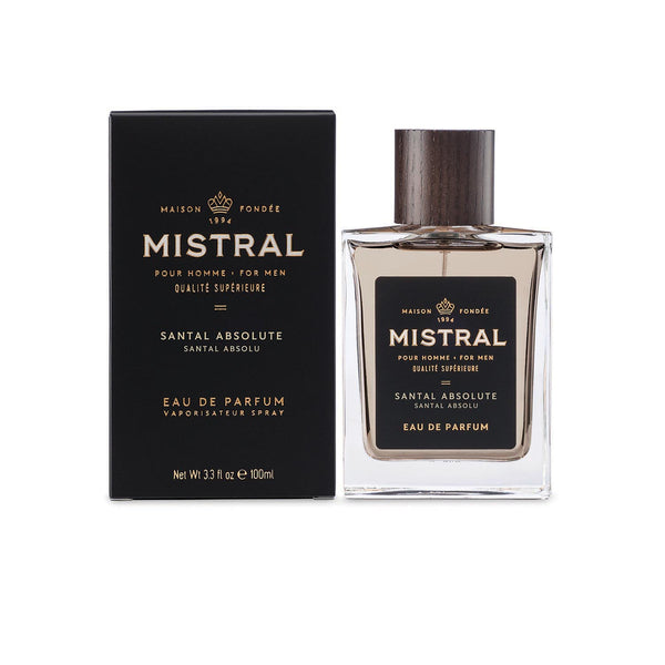Men's Fragrance - mistralsoap