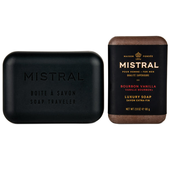Men's Travel Collection - mistralsoap