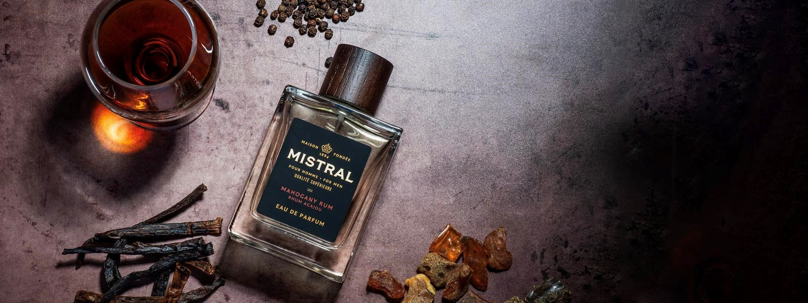 Men's Collection - mistralsoap