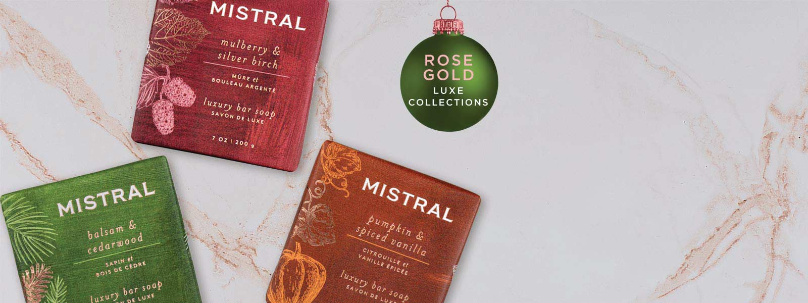 Mistral - Luxury French Bath & Body: Men's Grooming products