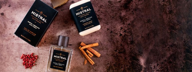 Men's Collection - mistralsoap