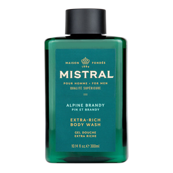 Men's Body Wash - mistralsoap