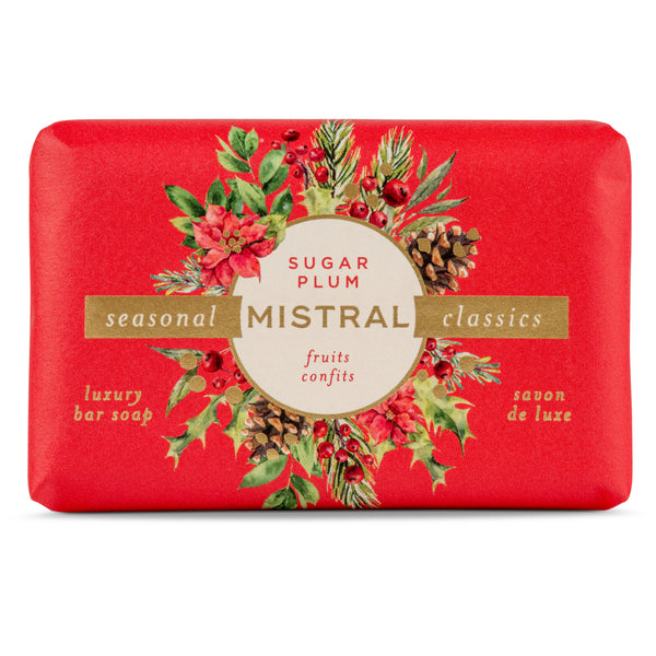 Holiday Collection - mistralsoap